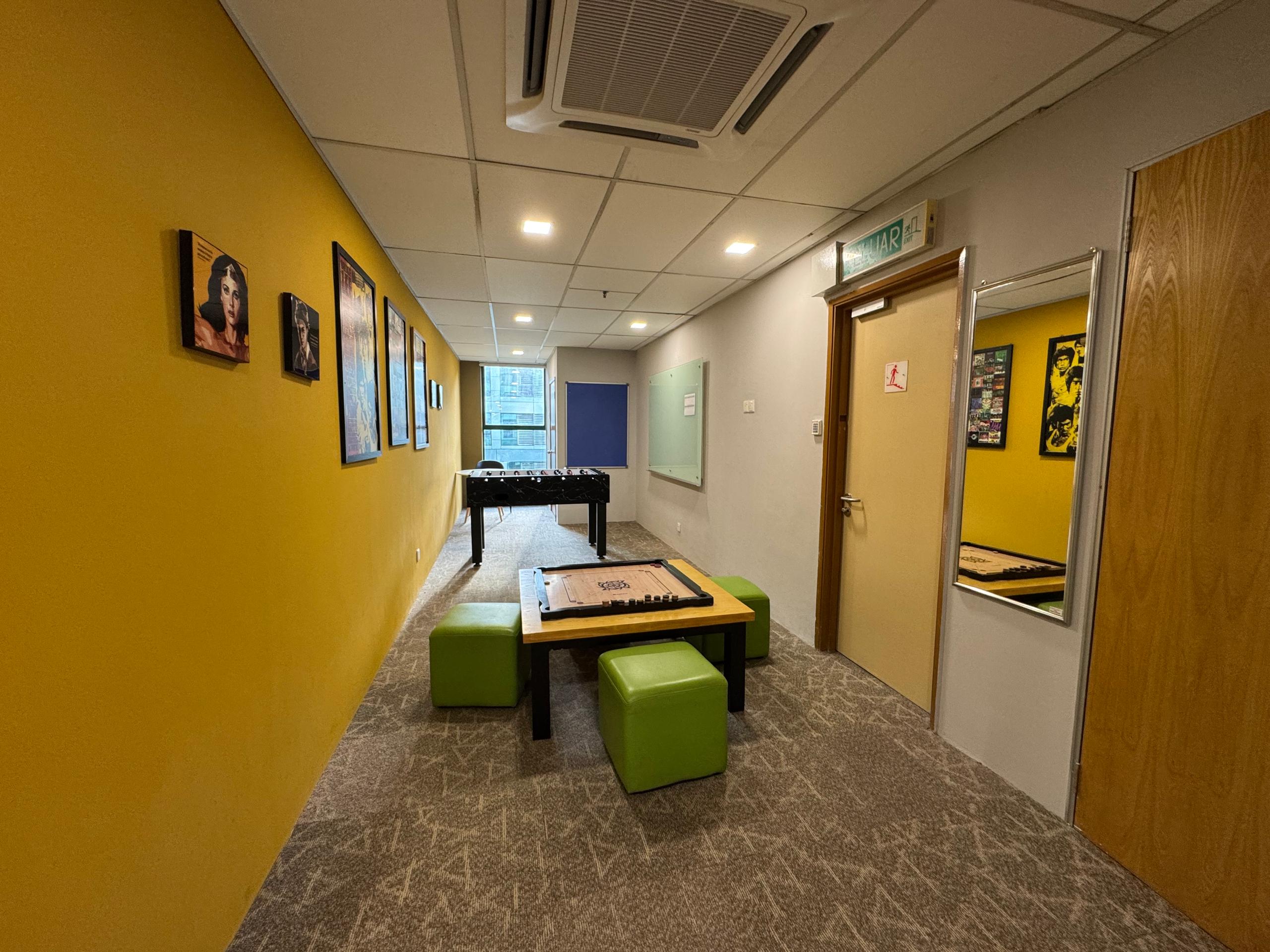 The Language House | Advance Synergy Berhad